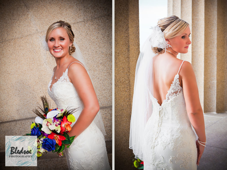 Rachel's downtown Nashville bridal session ~ Nashville Wedding ...
