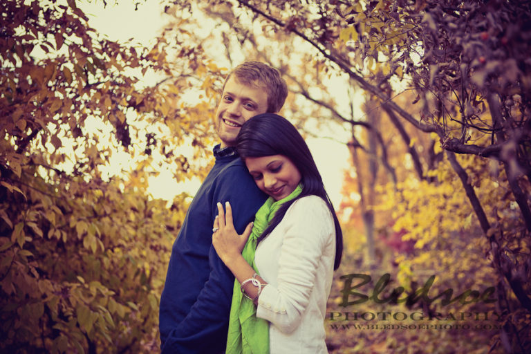 Priya & David ~ Sneak Peek ~ Knoxville Engagement Portrait Session ...