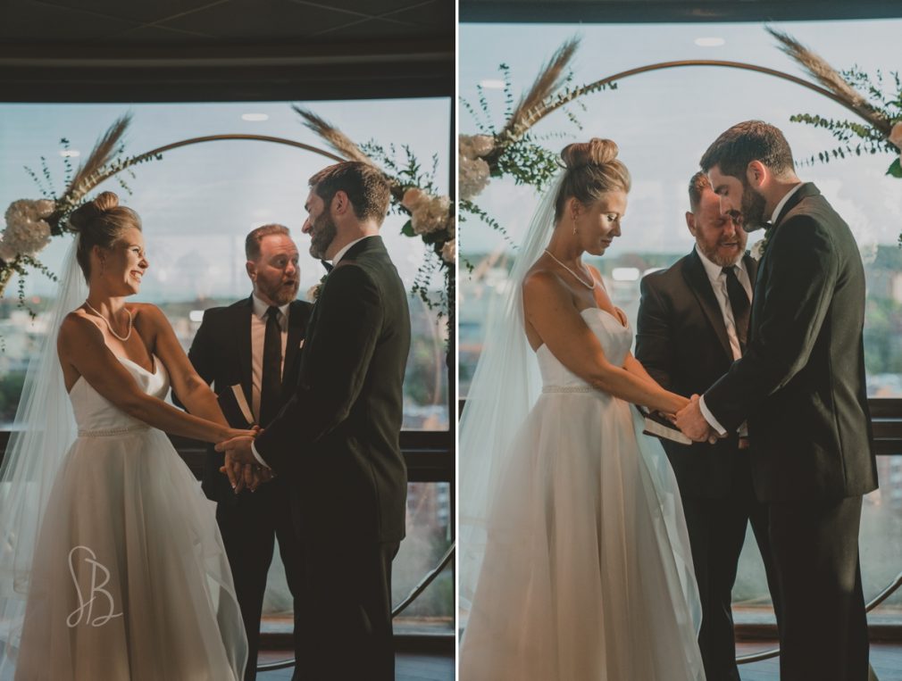 Iconic Sunsphere Wedding - Shanell Bledsoe Photography