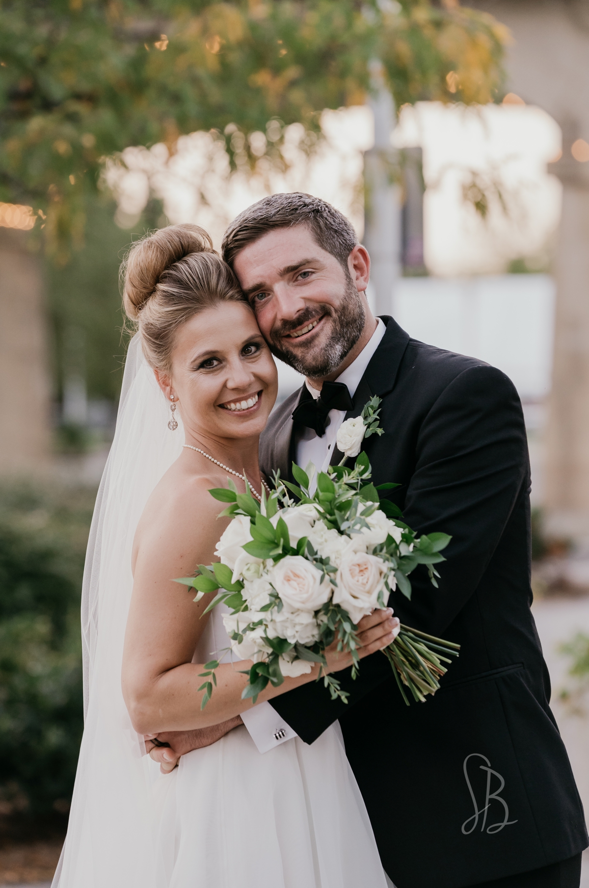 Iconic Sunsphere Wedding - Shanell Bledsoe Photography