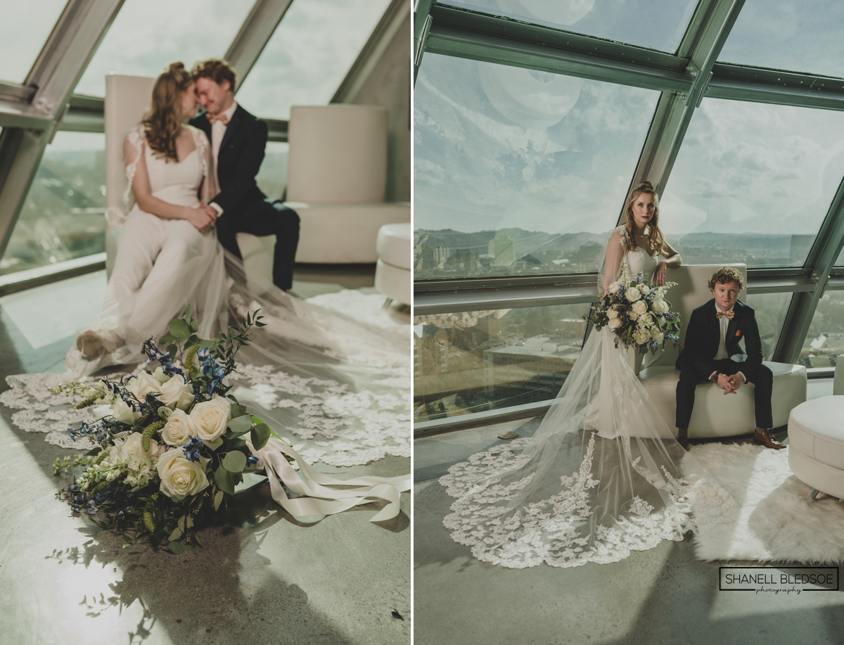 Sunsphere Micro Weddings - Shanell Bledsoe Photography